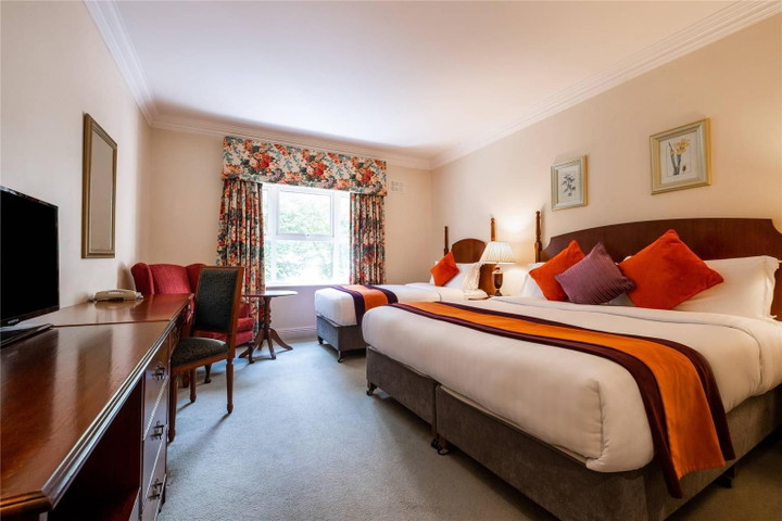Hotel Woodstock An Ascend Collection Hotel - Ennis
