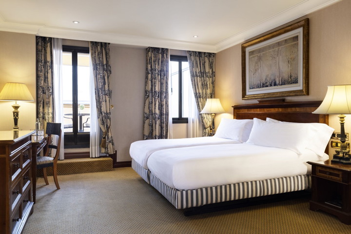 Intercontinental Hotels Madrid By Ihg - Chamartín
