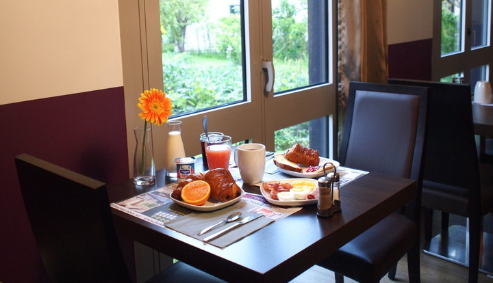 Hotel Inn Design Rochefort - Rochefort