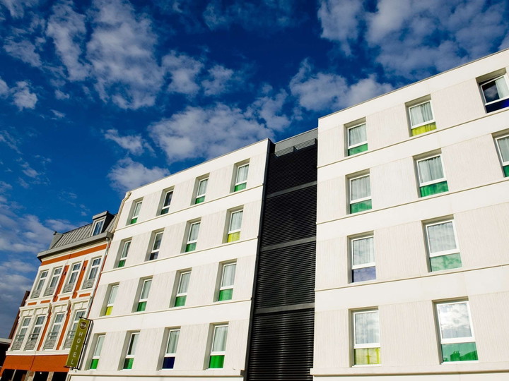 B&b Hotel Dunkerque Centre Gare 3 éToiles - Dunkerque
