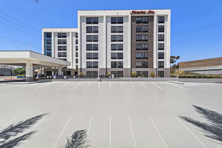Hampton Inn By Hilton Los Angeles Airport - Inglewood