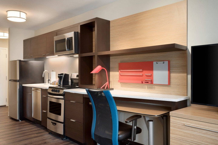 Towneplace Suites By Marriott Minooka - Morris, IL