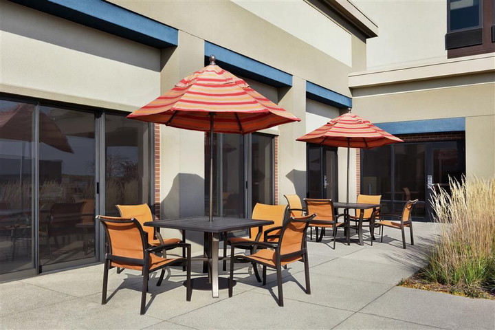 Hampton Inn Milwaukee/brookfield - Brookfield, WI