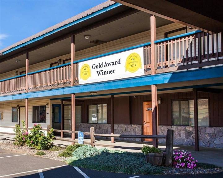 Quality Inn & Suites Goldendale - Goldendale, WA