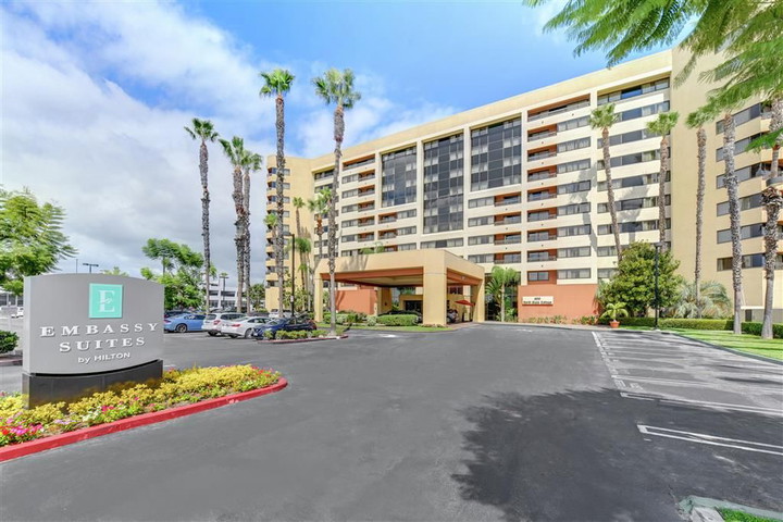 Embassy Suites By Hilton Anaheim Orange - Garden Grove