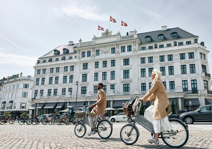 Copenhagen D'angleterre - Kopenhagen