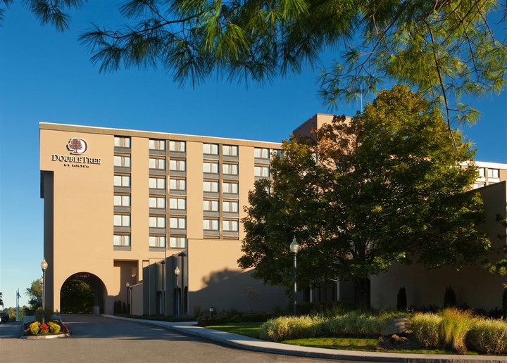 Doubletree By Hilton Hotel Boston North Shore - Salem, MA