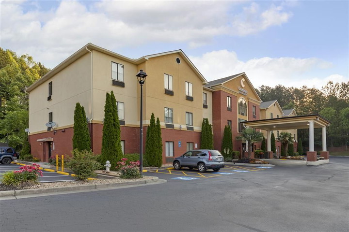 Comfort Inn & Suites Canton Riverstone Area - Canton, GA