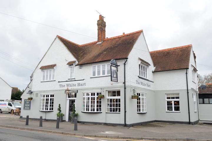White Hart Chalfont Saint Giles By Chef & Brewer Collection - Beaconsfield