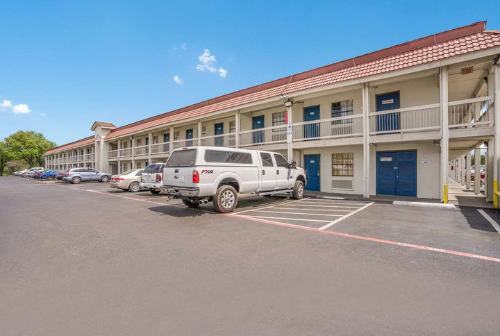Motel 6 Dallas-market Ctr - Dallas, TX