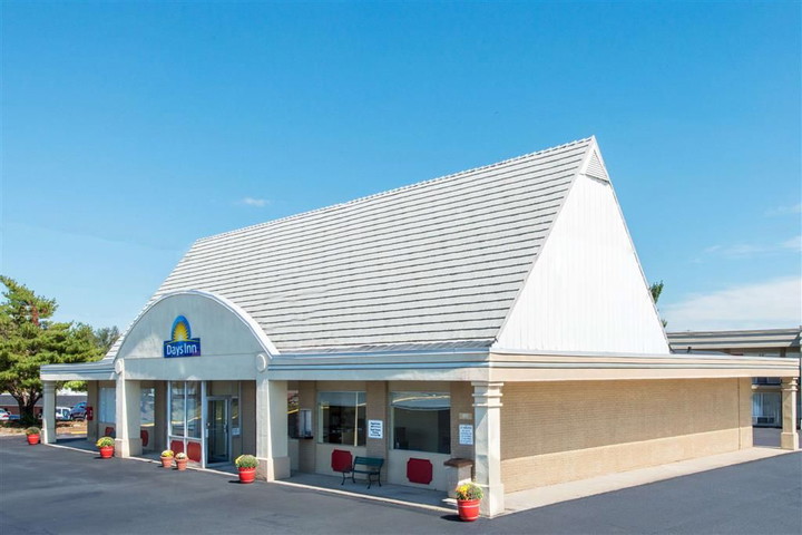 Days Inn By Wyndham Frankfort - 法蘭克福