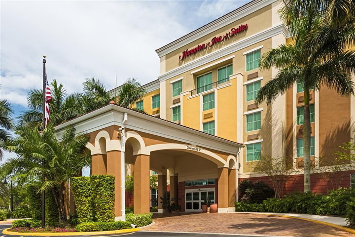 Hampton Inn & Suites Fort Lauderdale/miramar - Miramar, FL