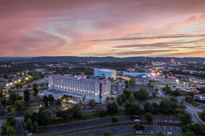 Thousand Hills Resort Hotel - Ridgedale, MO