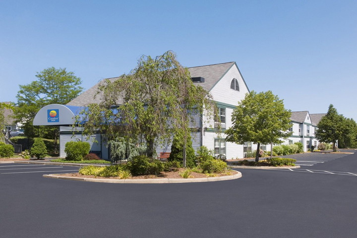 Baymont By Wyndham North Dartmouth - Dartmouth