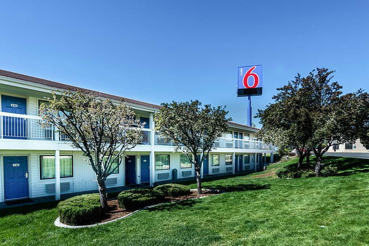 Motel 6 Reno Airport - Sparks - 斯帕克斯