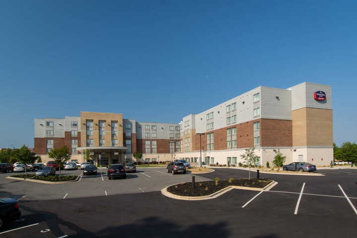 Springhill Suites By Marriott Charlotte Ballantyne - Charlotte