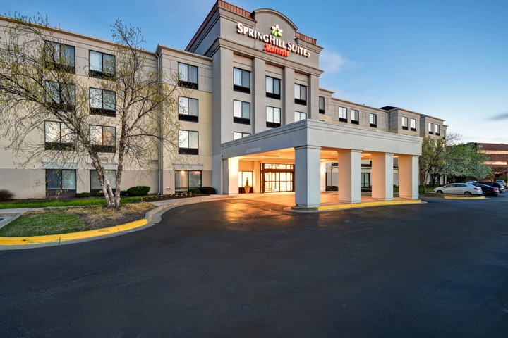 Springhill Suites By Marriott Baltimore Bwi Airport - Baltimore
