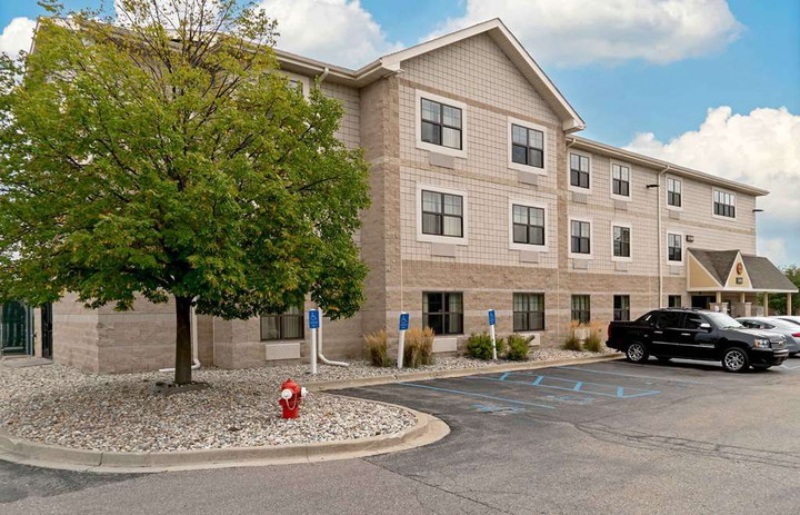 Extended Stay America - Detroit - Madison Heights - Warren, MI