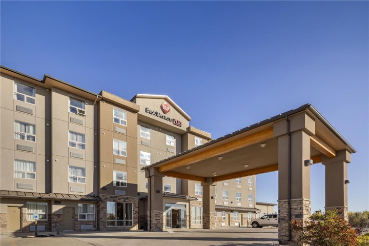 Best Western Plus Moose Jaw - Moose Jaw