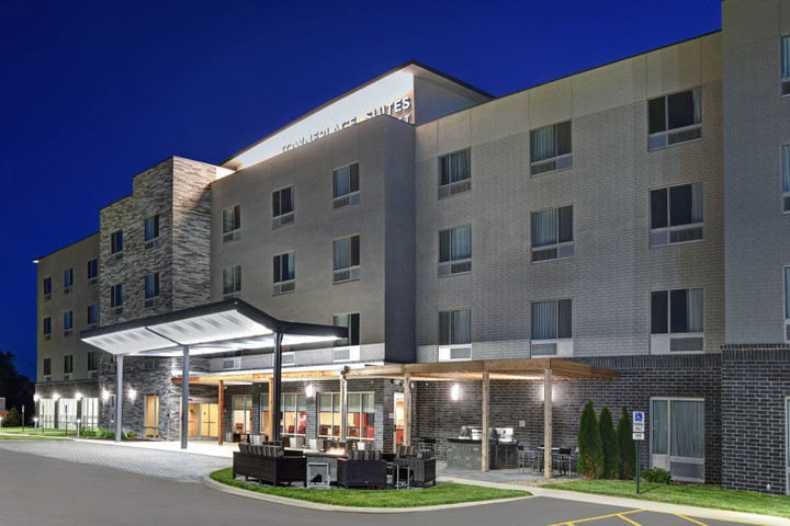 Towneplace Suites By Marriott Lima - Lima, OH