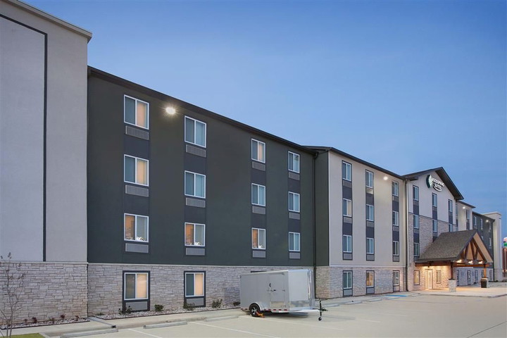 Woodspring Suites West Monroe I-20 - West Monroe, LA