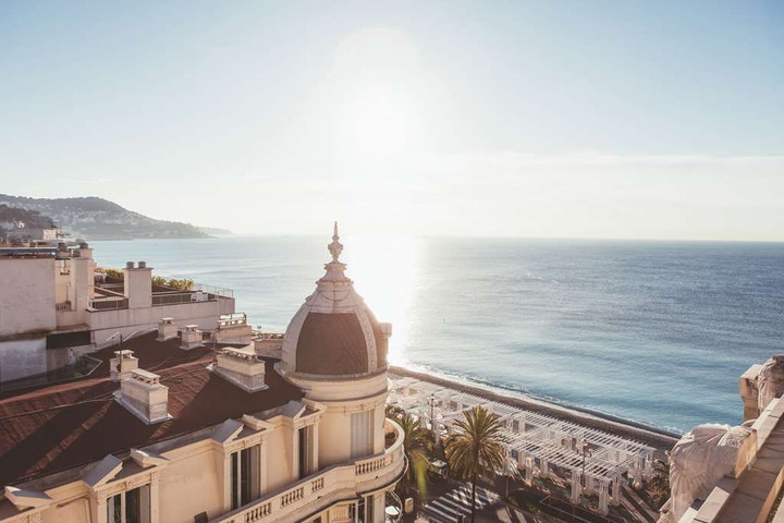 Hyatt Regency Nice Palais De La Mediterranee - Nizza