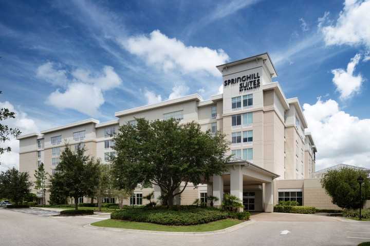 Springhill Stes By Marriott Orl Flamingo Crossings Town Center-west Entranc - Clermont, FL