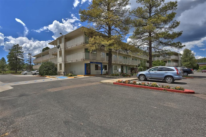 Motel 6 Flagstaff W Woodland Villag - Flagstaff