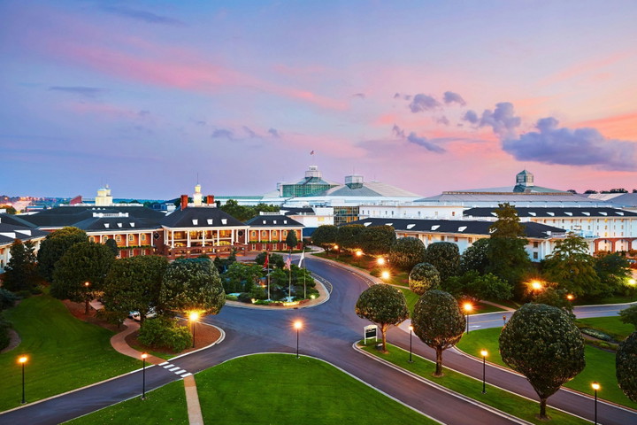 Gaylord Opryland Resort And Convention Center - Nashville, TN