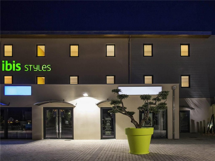 Ibis Styles Villeneuve-sur-lot - Lot-et-Garonne