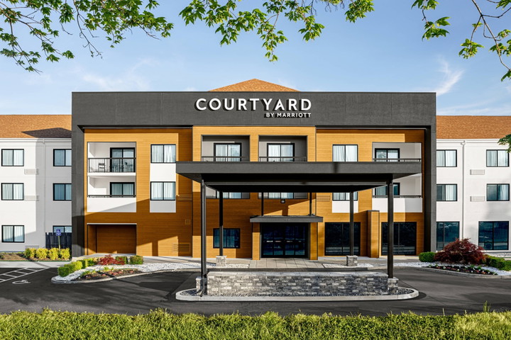 Courtyard By Marriott Paducah West - Paducah, KY