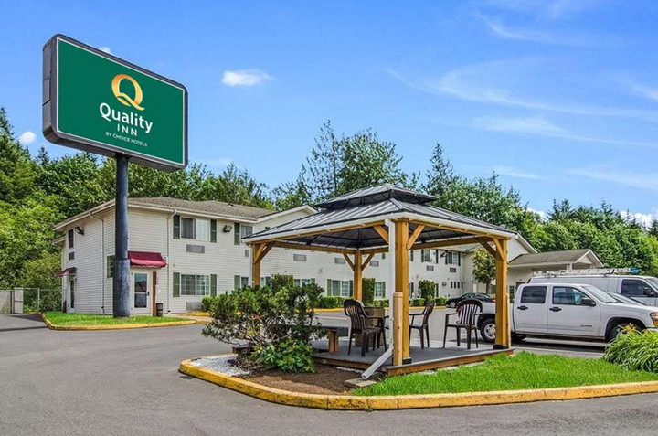 Quality Inn Port Orchard - Bremerton, WA