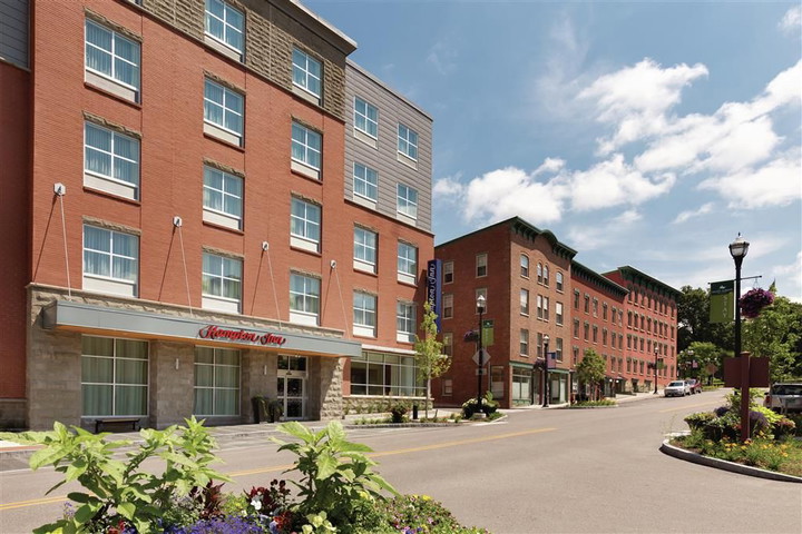 Hampton Inn St. Albans - Saint Albans City