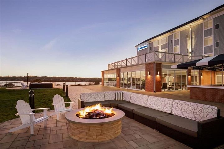 Wyndham Newport Hotel - Rhode Island
