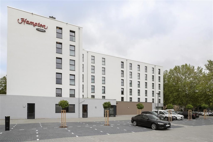 Hampton By Hilton Kaiserslautern - Kaiserslautern