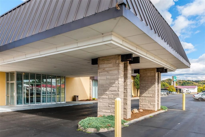 Quality Inn Gallipolis - Point Pleasant, WV