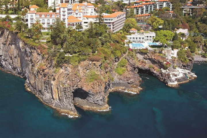Reids Palace A Belmond Hotel Madeira - Funchal