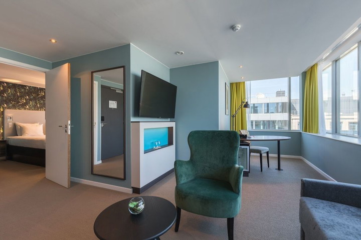Thon Hotel Eu - Etterbeek