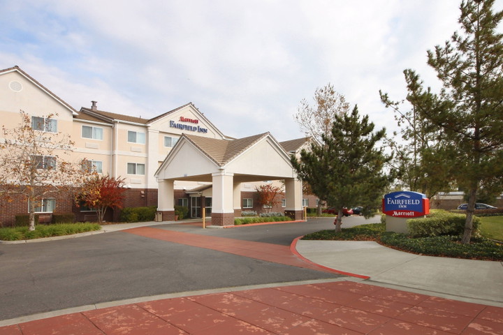 Fairfield Inn By Marriott Vacaville - Vacaville, CA