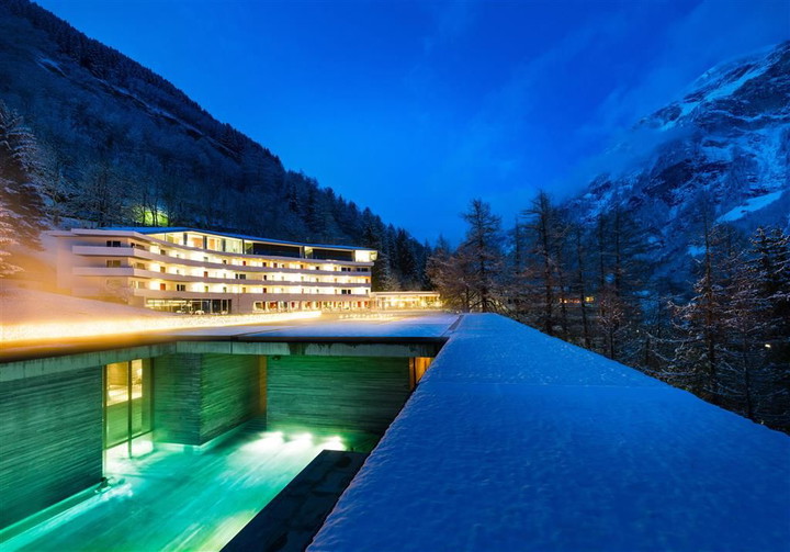 7132 Hotel Vals - Vals
