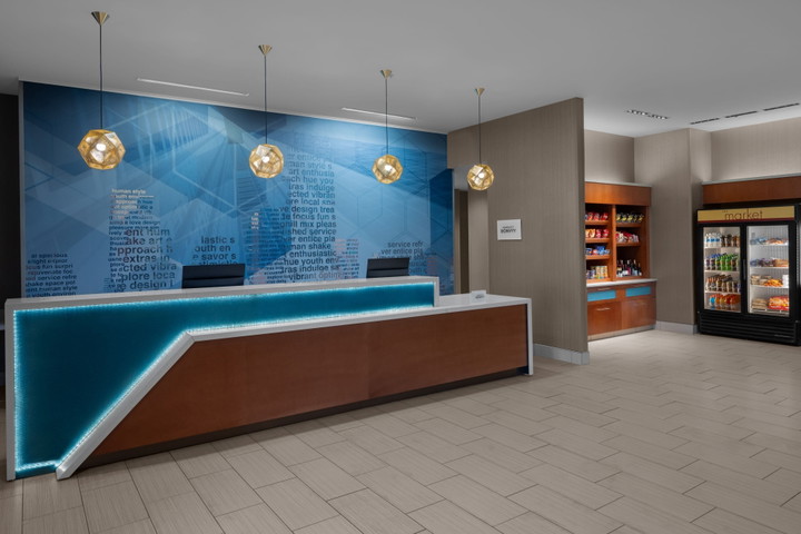 Springhill Suites By Marriott Pittsburgh Southside Works - Pittsburgh, PA