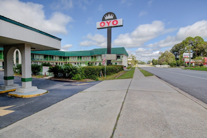 Oyo Hotel Douglas Ga Us-441 - Douglas