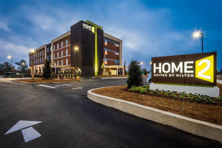 Home2 Suites By Hilton Gulfport I-10 - Gulfport, MS