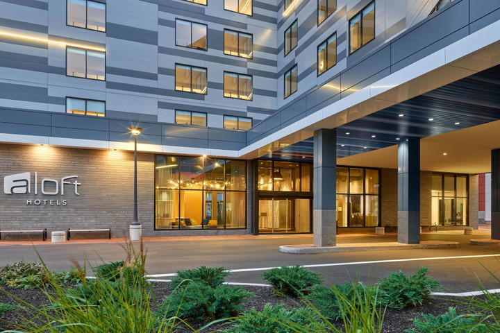 Aloft Portland Downtown Waterfront Me - Portland, ME