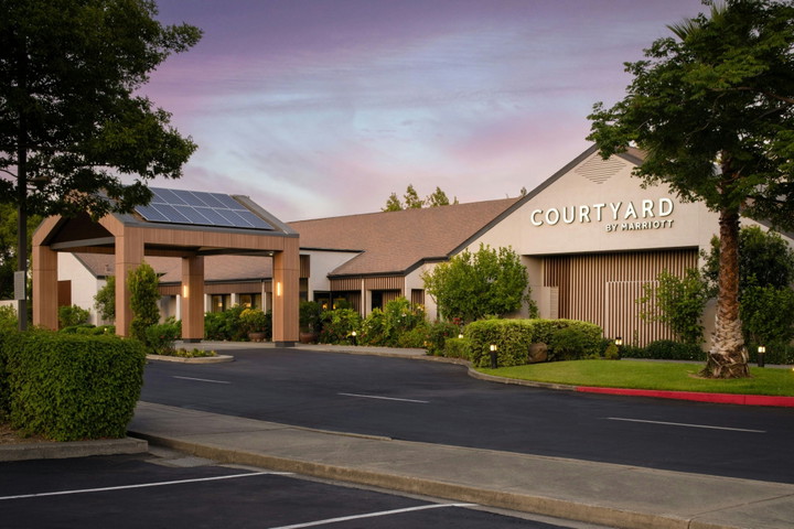 Courtyard By Marriott Vacaville - Vacaville, CA
