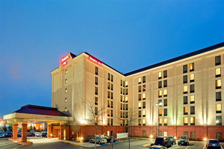 Hampton Inn Boston-logan Airport - Salem, MA
