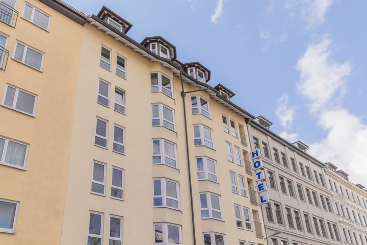 Pop Hotel Markgraf Leipzig - Leipzig