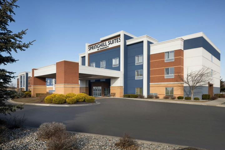 Springhill Suites By Marriott Midland - Midland, MI