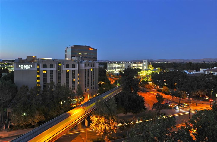 Embassy Suites By Hilton Walnut Creek - Pleasant Hill, CA