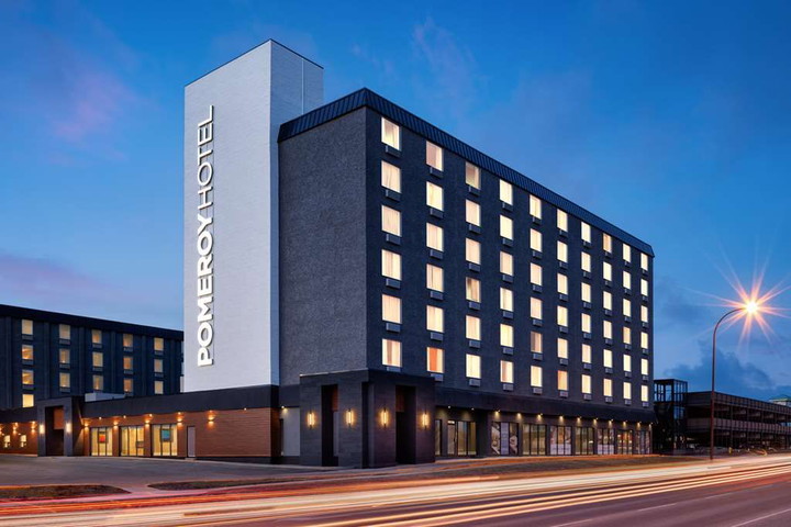 Pomeroy Hotel & Conference Centre Grande Prairie - Grande Prairie